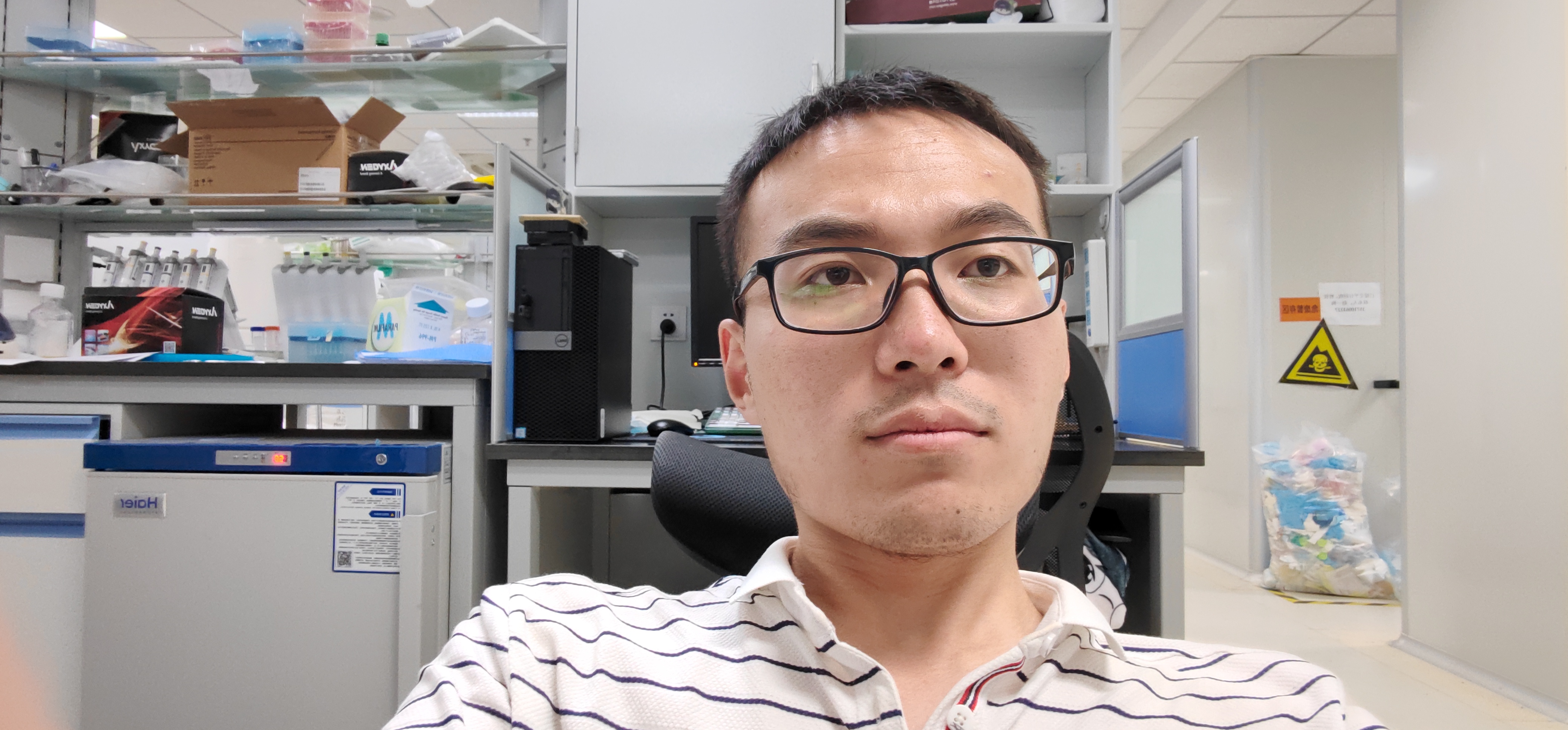 Chenyang Liu-北大-hanlab